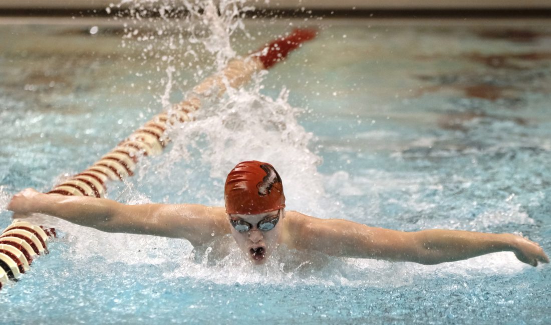 Jon Gerardi on swimming: Young swimmers were key for teams this winter ...